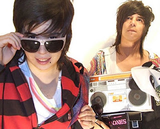 la cultura Colombiana: FLOGGERS